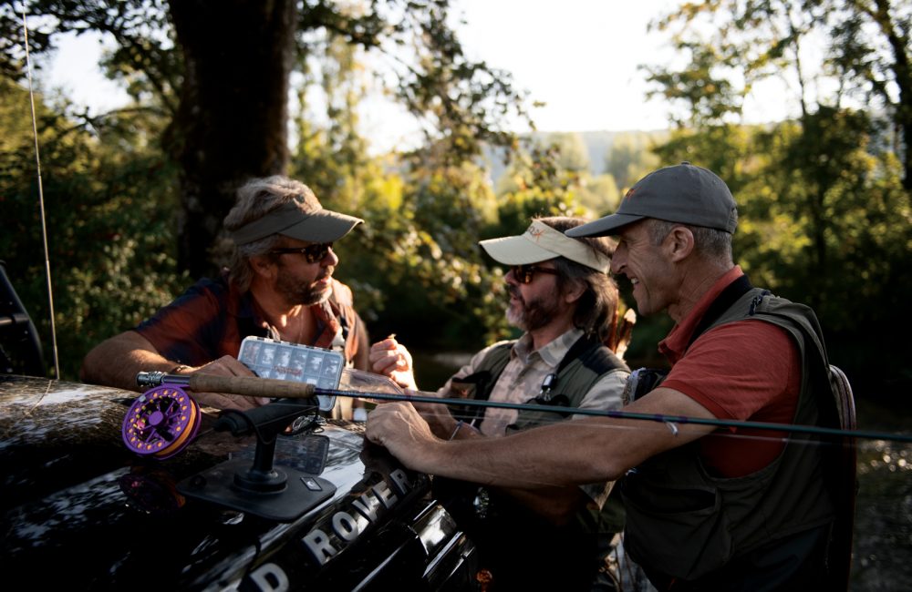 Mouches Devaux | Pêche à la mouche - Fly fishing