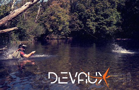 Mouches Devaux | Pêche à la mouche - Fly fishing