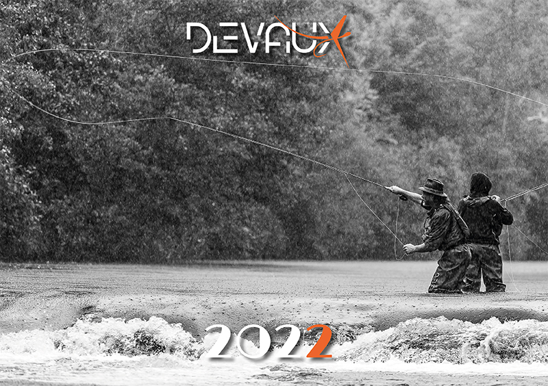 Mouches Devaux | Pêche à la mouche - Fly fishing